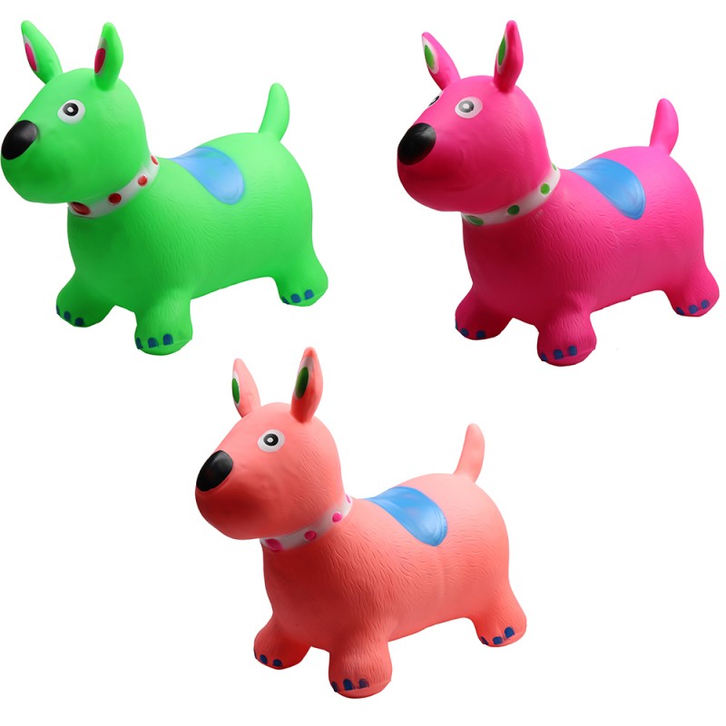 INFLATABLE DOG 26*55*46CM